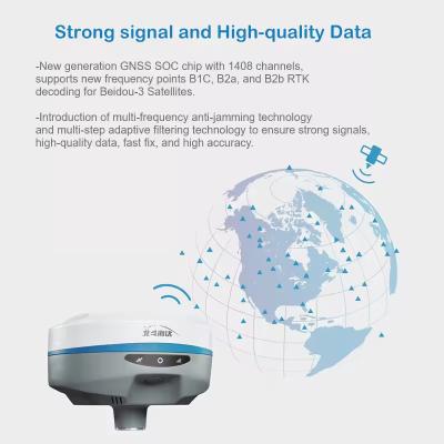 中国 GPS GNSS RTK Hi -target TS2 地図機器のためのベースとローバーのアップグレード 販売のため
