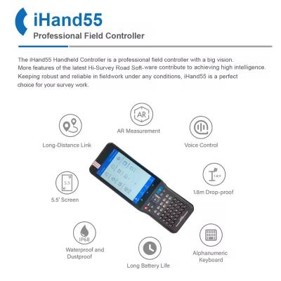 中国 GPS GNSS RTK Hi -target TS2 地図機器のためのベースとローバーのアップグレード 販売のため