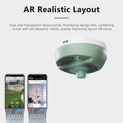 中国 GNSS RTK Hi -target A31 基地の調査機器のためのベースとローバーのアップグレード 販売のため