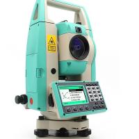 Quality Electronic Theodolite Robotic Total Station Survey Machine Lightweight for sale