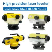Quality SOUTH Leveling Instrument With High Precision 32 Times Automatic Leveling NL32B Outdoor Level DSZ2 Engineering Survey for sale