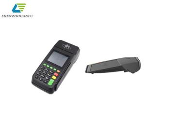 Cina Macchina Pos portatile nera Android 60 Hz tradizionale con sistema Linux in vendita