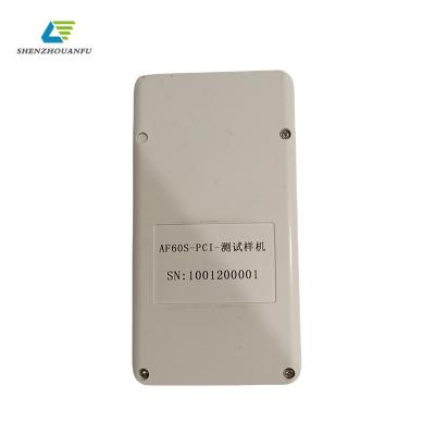 China Mini máquina de furto Android leve e terminal POS inteligente à venda