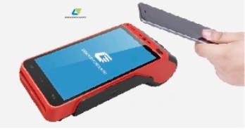 Китай Shenzhou Handheld AF930 5.5inch с машиной системы POS андроида умной продается