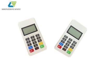 China Conectividade 3G Mini POS Terminal Máquina Android Pos Certificado CE à venda
