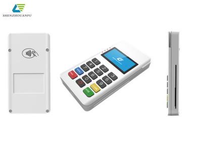 China Certificado EMV Mini Terminal POS Máquina Pos sem fio automática à venda