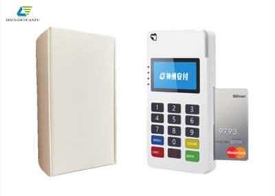 China Processador Quad-core Orts Sistema Operacional mini terminal pos Anfu à venda