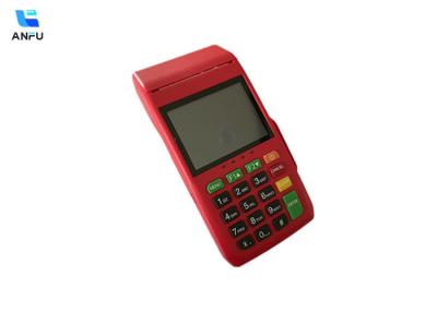 中国 AF75 EMVチップリーダー ソフトウェア Paypal 決済方法 バッテリー付きの LINUX POS 端末 NFC リーダー 販売のため