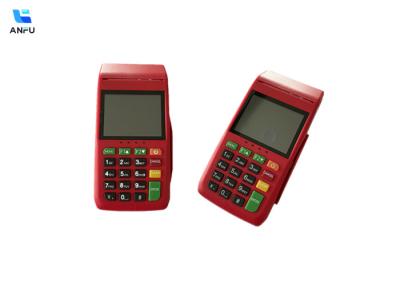 中国 AF75 ポス機 プリンタ付き 英語キーボード 2g 3g 4g 無線ハンドヘルド ポスターミナル 販売のため