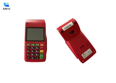 中国 シェン州アンフ AF75 ハンドヘルド POS システム モバイル決済ターミナル VOS PINpad EMV 認証 販売のため