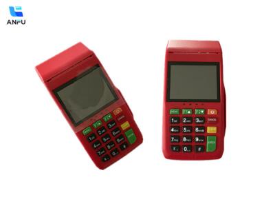 Cina AF75 offline pos 6 cifre con pagamento btc ristorante terminal pos codice QR con stampante EMV PCI certificato in vendita