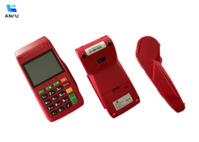 Cina Terminale POS portatile All In One con lettore di carte NFC in vendita