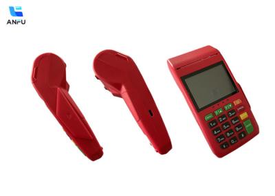 Cina Terminale di pagamento della macchina postale portatile con NFC 58mm, stampante touch screen con EMV PCI 6.0 in vendita