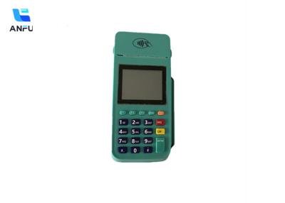 Cina 2.4 inches Display Size Handheld POS System with RTOS Operation System and 4G NFC Printer in vendita