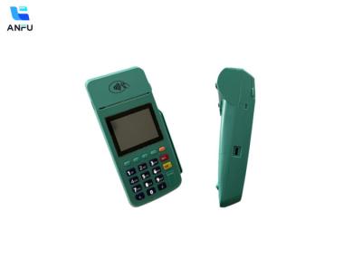 中国 2.4 inch Touch Screen Handheld linux Wireless POS for Supermarket Shop payment with EMV 販売のため