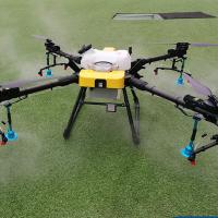 Original AA Hybrid Sprayer Helicopter for Agricultural Fumigation by Expert