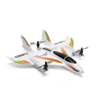 Quality WLtoys X450 Brushless Vtol RC Airplane 2.4G 6CH 3D/6G RC Helicopters Original AA for sale