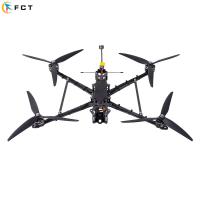 Quality Professional Long Distance Racing Drone FCT Chimera7 6S LR with Air Unit HD System BNF for sale