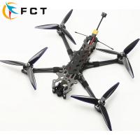 Quality Plastic Material Flh7 7-Inch FPV UAV with Night Vision Camera 3D View Mode LED Lights for sale