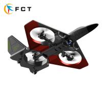 Quality V27 Foam Drone Remote Control Aerial Photography and Glider for Kids' One-Click Return for sale