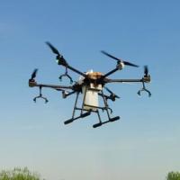 Agriculture Sprayer High Productivity New Fumigation Drones Pesticides Crop