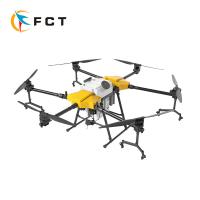 Quality Lightweight Sprayer Drone with 30kg Maximum Take-off Weight for Easy Handling for sale