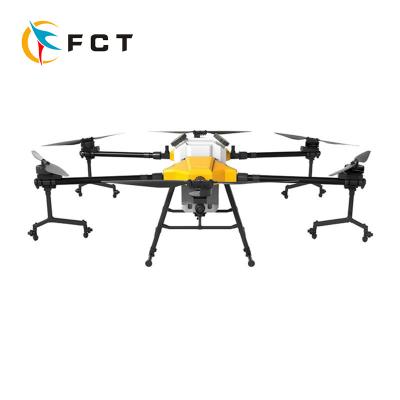 Lightweight Sprayer Drone with 30kg Maximum Take-off Weight for Easy Handling