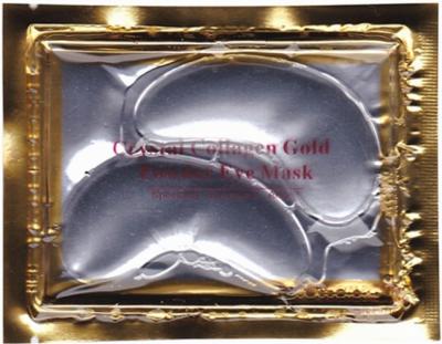Cina La maschera di occhio del collagene della radura dell'acido ialuronico/cerchi scuri osserva la toppa SY-012 del gel in vendita