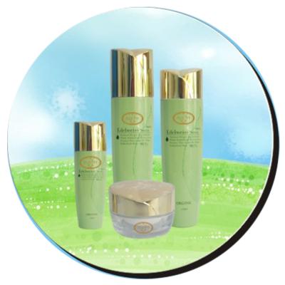 Cina Toner naturale estremo della pelle dell'edelweiss, pianta organica #STSC-1-6 in vendita