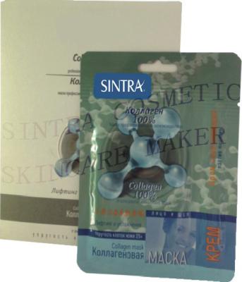 Китай Красотка Moisturizing лицевой коллаген забеливая, суть DLY-07 маски сои продается