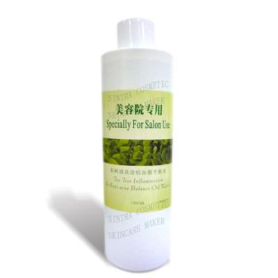 Cina Cura di pelle del difetto dell'Anti-acne dell'albero del tè 1000ML per controllo QD-07 dell'olio in vendita