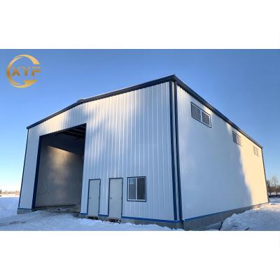 China Structure Shed Design Building Factory Steel Structure Factory Expandable Mobile Top Wide Light Building Production Workshop for sale