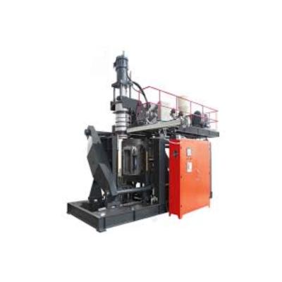 Cina 25 l MACCHINA AUTOMATICA 100L del BARILOTTO della macchina PP/PE/HDPE EXTUCTION dello stampaggio mediante soffiatura del bidone per la benzina in vendita