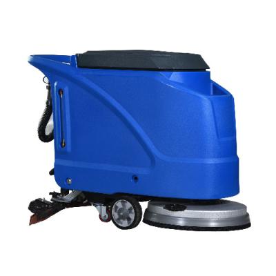 China ET-50\industrial cleaning automatic washing commercial scrubbing machine ride on for auto double rider cement zu verkaufen
