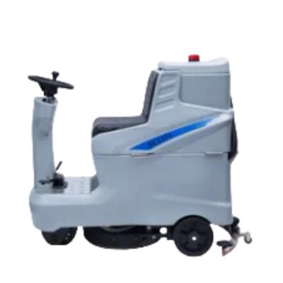 Cina ET-56\macchina industriale per la pulizia del pavimento macchina elettrica manuale per la pulizia del pavimento per la vendita in vendita