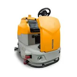 China ET-95\Supermercado Caminar detrás del secador de la máquina de lavado 24V 500W Oem en venta