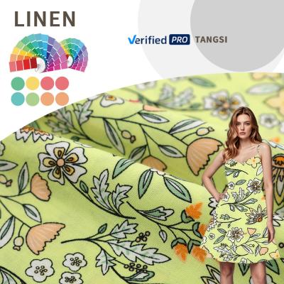 China Tana Custom Print 100% Cotton Lawn Fabric High Quality Organic Woven Liberty London Prints for Dresses for Boys and Girls for sale