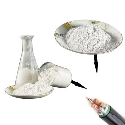 China Wholesale Multi-purpose Refractory Matter Industrial Grade Magnesium Hydroxide for PE Cable Material for sale