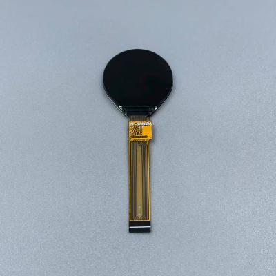 中国 0.71インチ円形TFTディスプレイ 160*160 SPI 小型 12ピン GC9D01N ラウンドLCDモジュールパネル 販売のため
