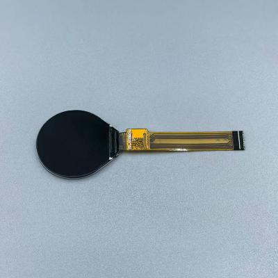 中国 0.71インチ円形TFTディスプレイ 160*160 SPI 小型 12ピン GC9D01N ラウンドLCDモジュールパネル 販売のため