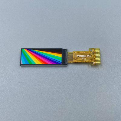 中国 0.72インチ IPS TFT ディスプレイ 60RGB*160 DOTS 500明るさ 販売のため