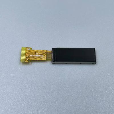 中国 0.72インチ IPS TFT ディスプレイ 60RGB*160 DOTS 500明るさ 販売のため