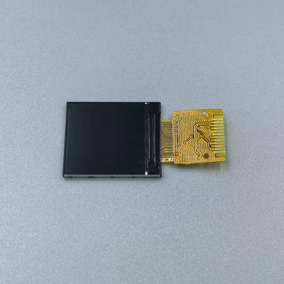 China 0.85 polegadas TFT e Ips Display 128x128 TFT LCD SPI 12 Pins Pequeno quadrado LCD Display à venda