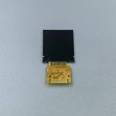 China 0.85 polegadas TFT e Ips Display 128x128 TFT LCD SPI 12 Pins Pequeno quadrado LCD Display à venda