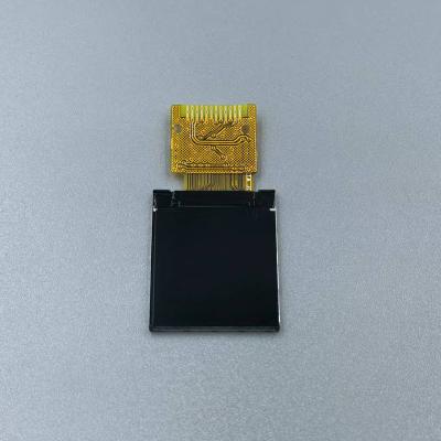 China 0.85 polegadas TFT e Ips Display 128x128 TFT LCD SPI 12 Pins Pequeno quadrado LCD Display à venda