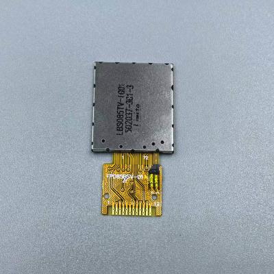 China 0.85 polegadas TFT e Ips Display 128x128 TFT LCD SPI 12 Pins Pequeno quadrado LCD Display à venda