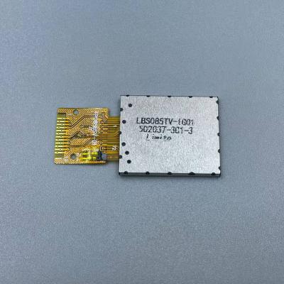 China 0.85 polegadas TFT e Ips Display 128x128 TFT LCD SPI 12 Pins Pequeno quadrado LCD Display à venda