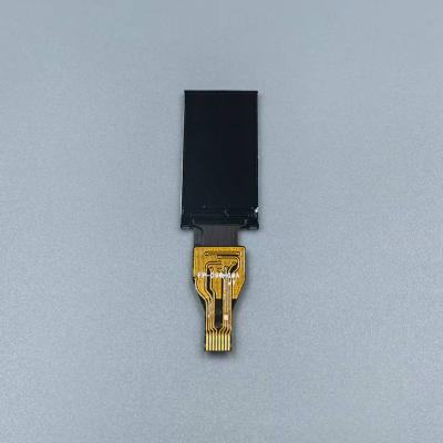 中国 0.96インチ カスタマイズTFTディスプレイ TFT静電容量式タッチスクリーン 80*160 400 cd/㎡ 輝度 販売のため