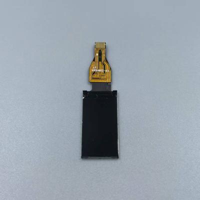 中国 0.96インチ カスタマイズTFTディスプレイ TFT静電容量式タッチスクリーン 80*160 400 cd/㎡ 輝度 販売のため