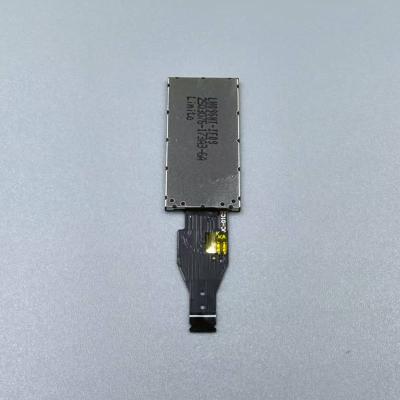 中国 0.96インチ カスタマイズTFTディスプレイ TFT静電容量式タッチスクリーン 80*160 400 cd/㎡ 輝度 販売のため